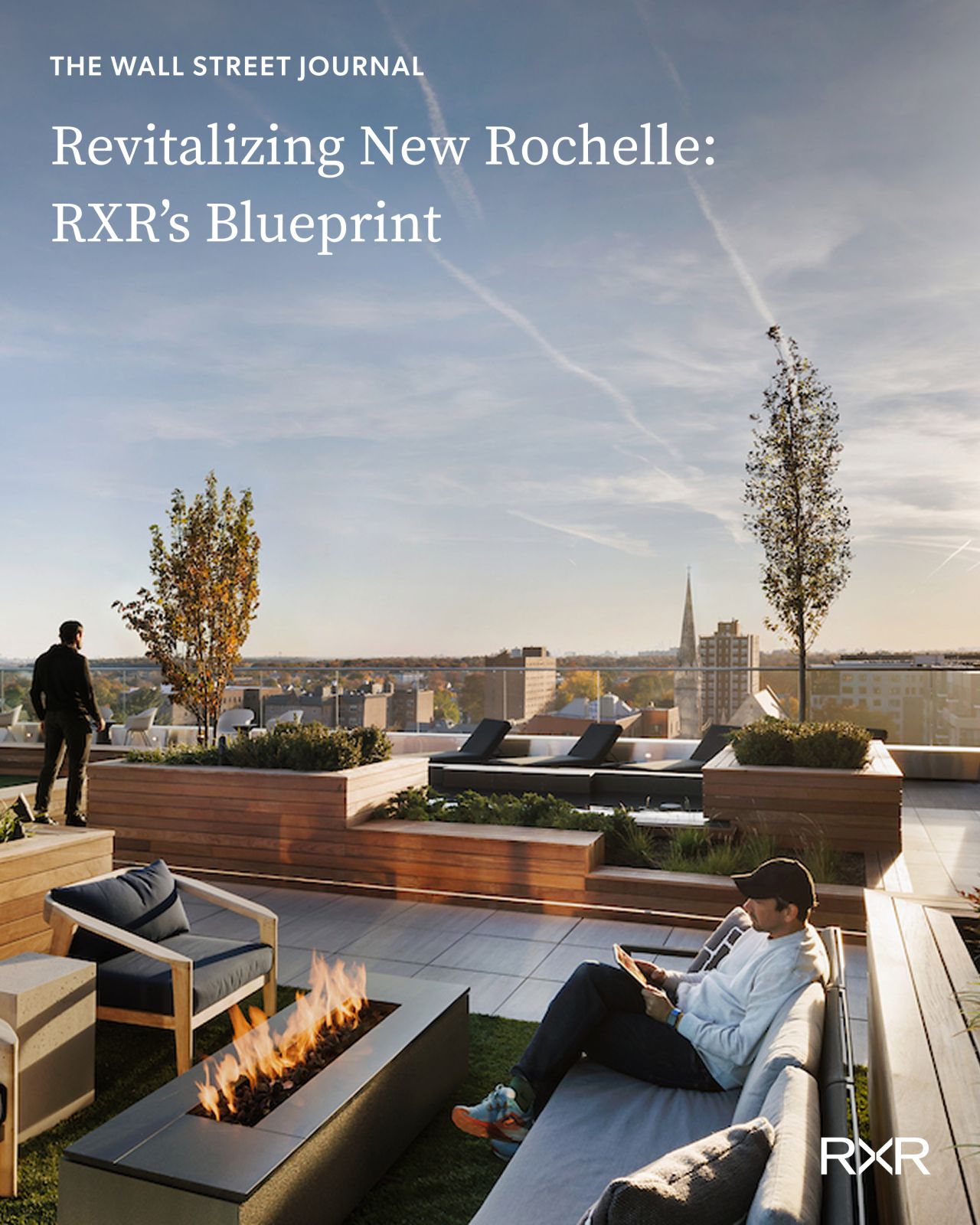 How an NYC Suburb Is Managing to Bring Rents Down - RXR