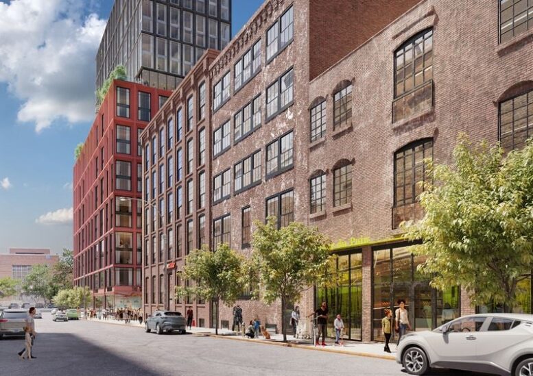 RXR Secures Approval For Office-to-Residential Conversion in Brooklyn - RXR