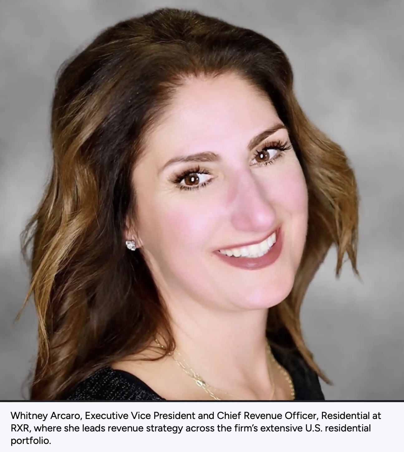 Architect Magazine Interview with RXR's Whitney Arcaro - RXR